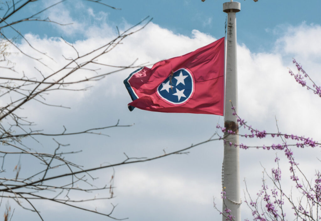 Our Flag - Johnson City Convention & Visitor Bureau