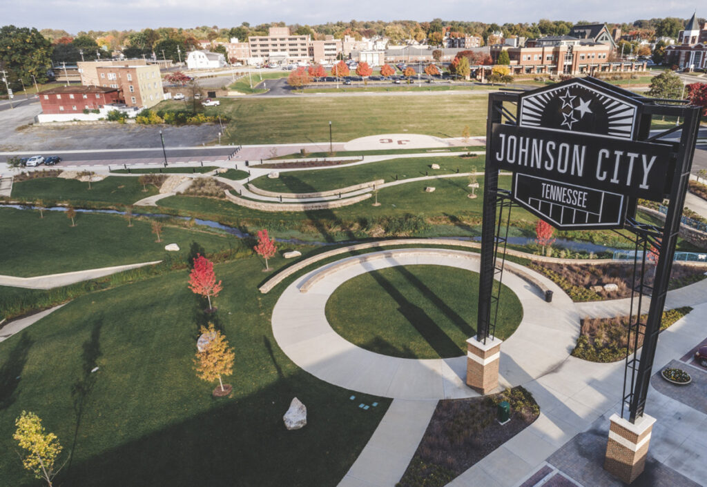 Fun Facts - Johnson City Convention & Visitor Bureau