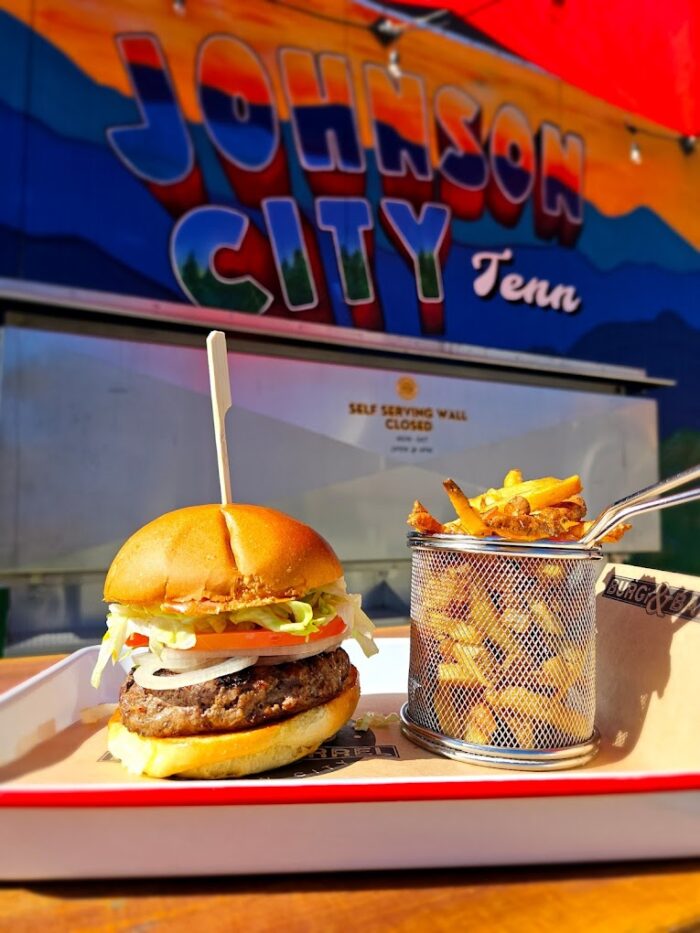 Burg’r & Barrel – Gourmet Burgers & Craft Bites