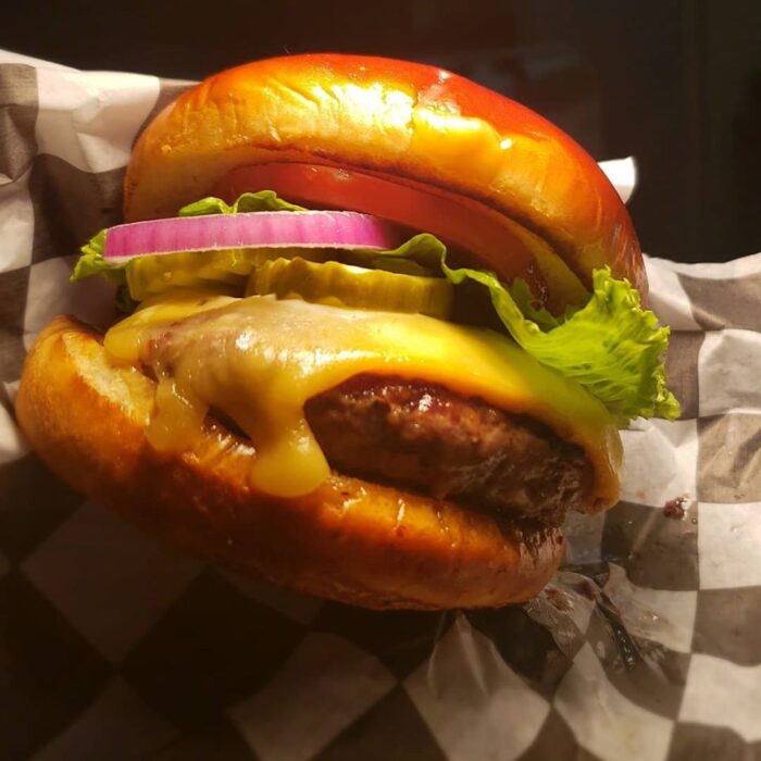 Mid City Grill – Hearty Burgers & Laid-Back Dining