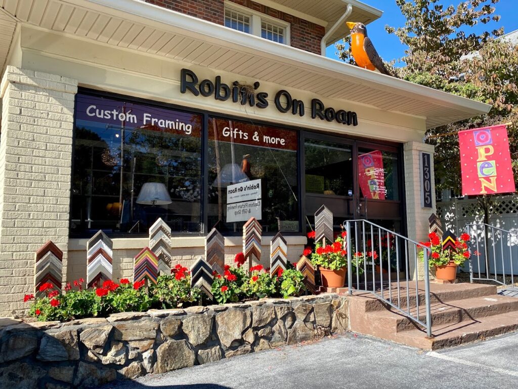 Robin's on Roan - Johnson City Convention & Visitor Bureau