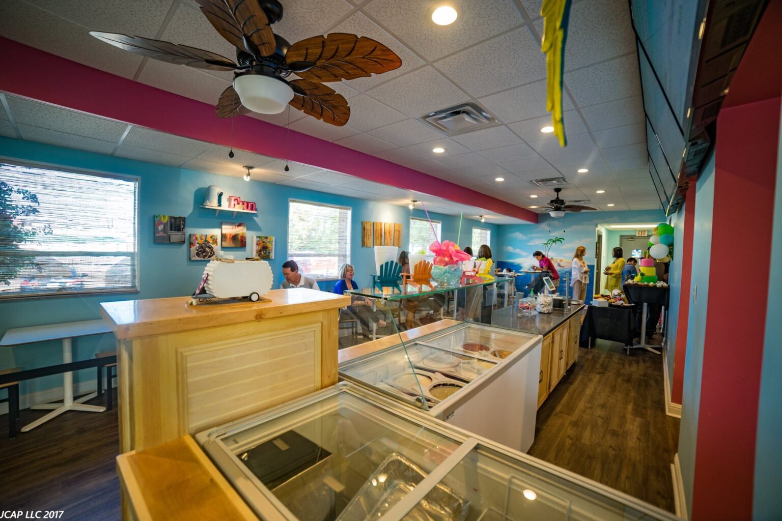 Sam's SnoBall Paradise - Johnson City Convention & Visitor Bureau