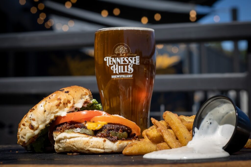 Tennessee Hills: Craft Spirits & Beer in Johnson City