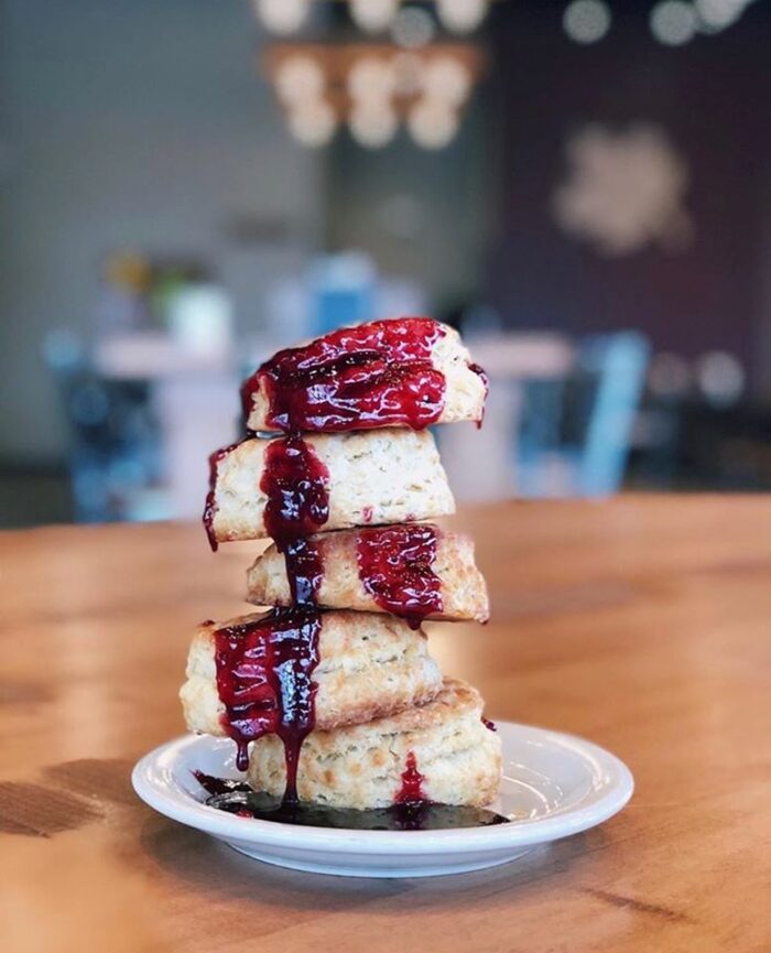 Southern Comfort at Maple Street Biscuit Company