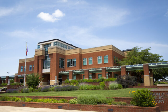 Discover, Learn & Explore at JC Public Library