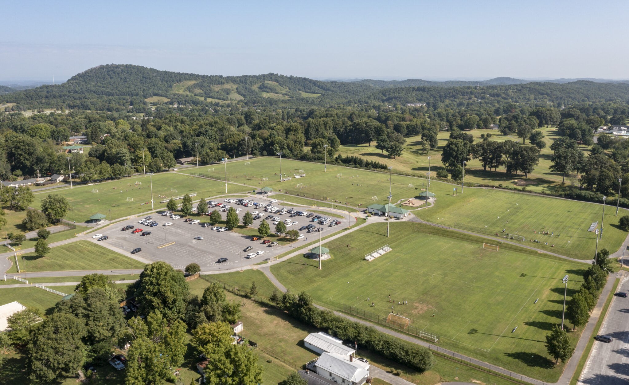 Civitan Park - Johnson City Convention & Visitor Bureau