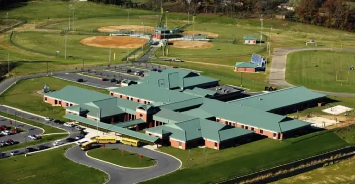 Ridgeview Elementary - Johnson City Convention & Visitor Bureau