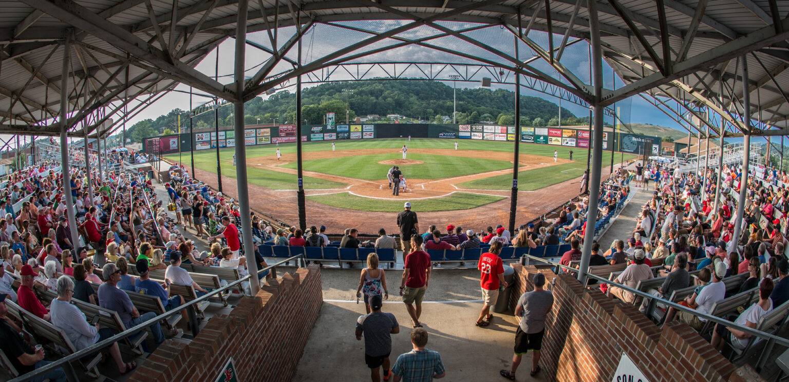 TVA Credit Union Ballpark - Johnson City Convention & Visitor Bureau