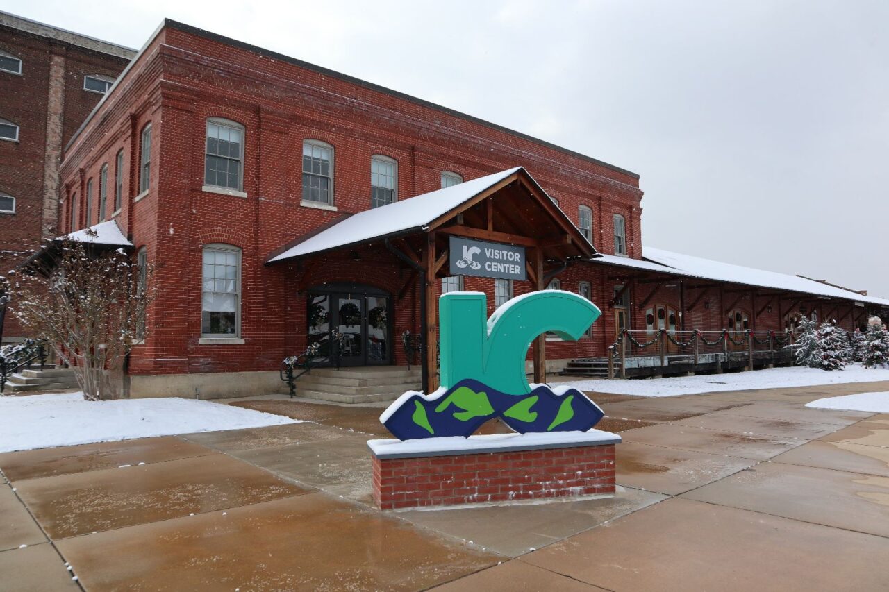 Visitor Center - Johnson City Convention & Visitor Bureau