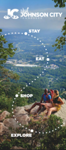 Visitor Guide - Johnson City Convention & Visitor Bureau