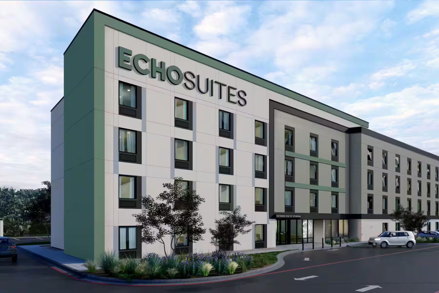 ECHO Suites by Wyndham - Johnson City Convention & Visitor Bureau