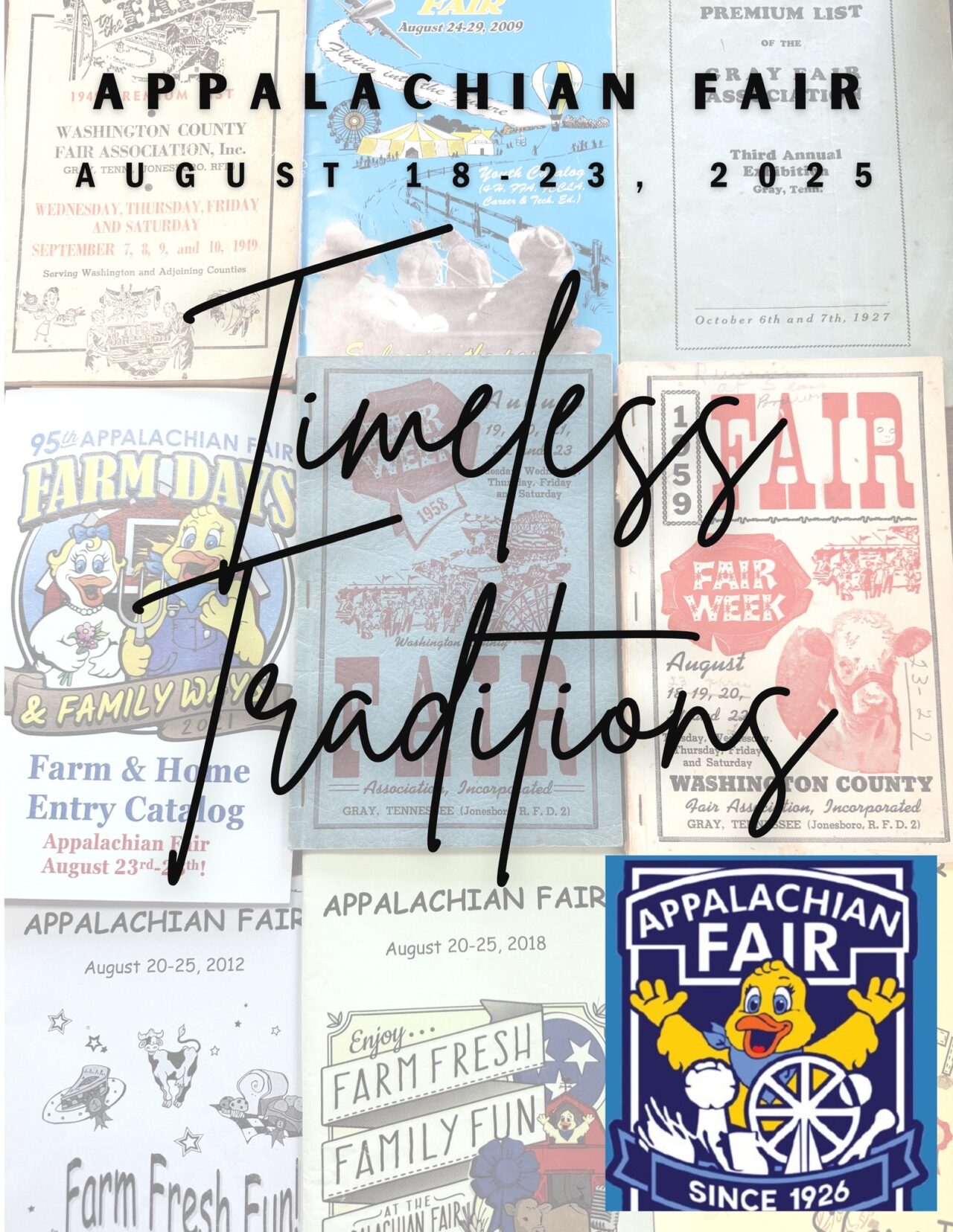 Appalachian Fairgrounds - Johnson City Convention & Visitor Bureau